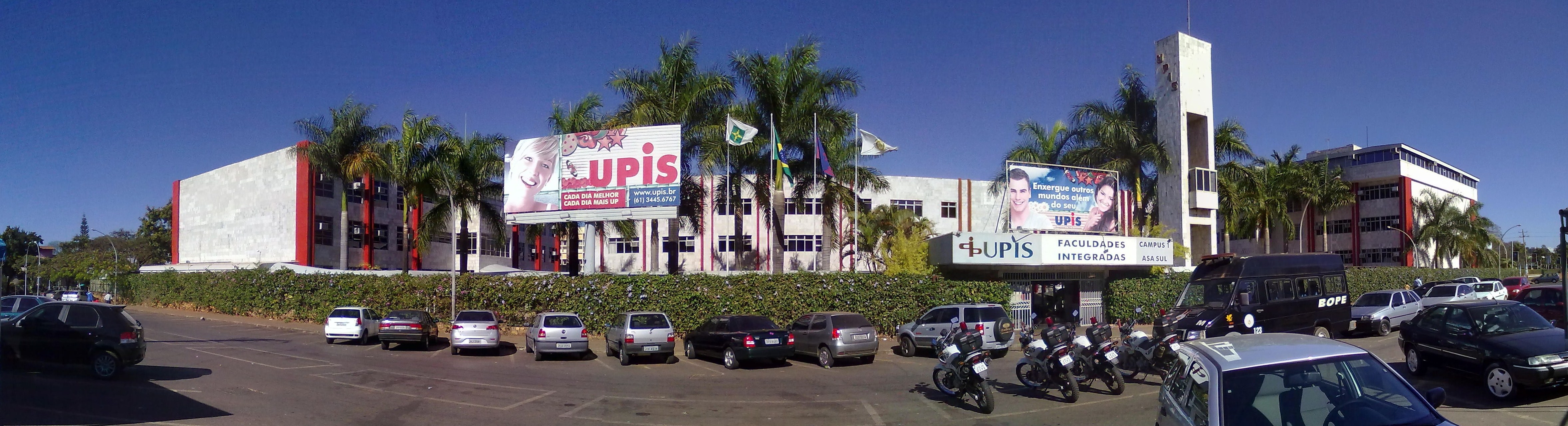 UPIS - Campus I - Plano Piloto