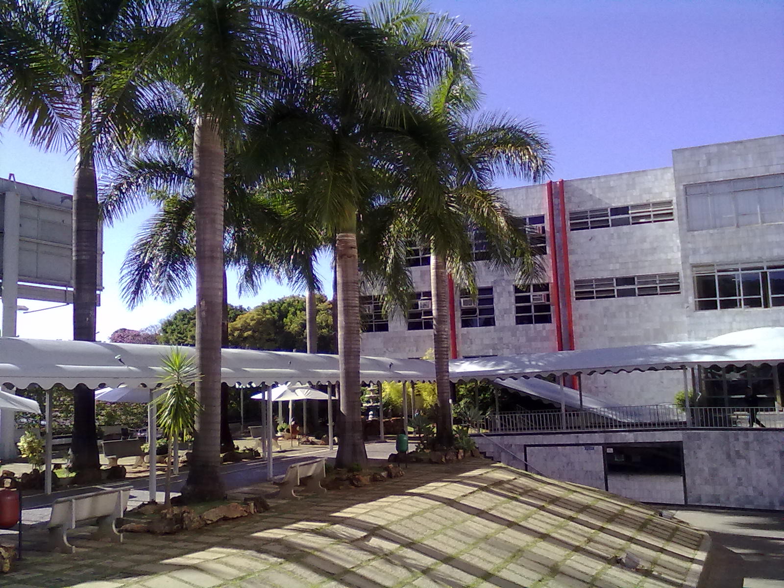 UPIS - Campus I - Plano Piloto