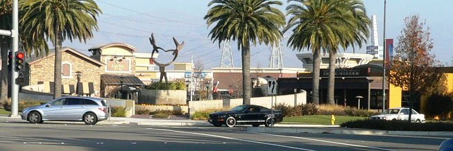 Pacific Commons Shopping Center - Fremont, California