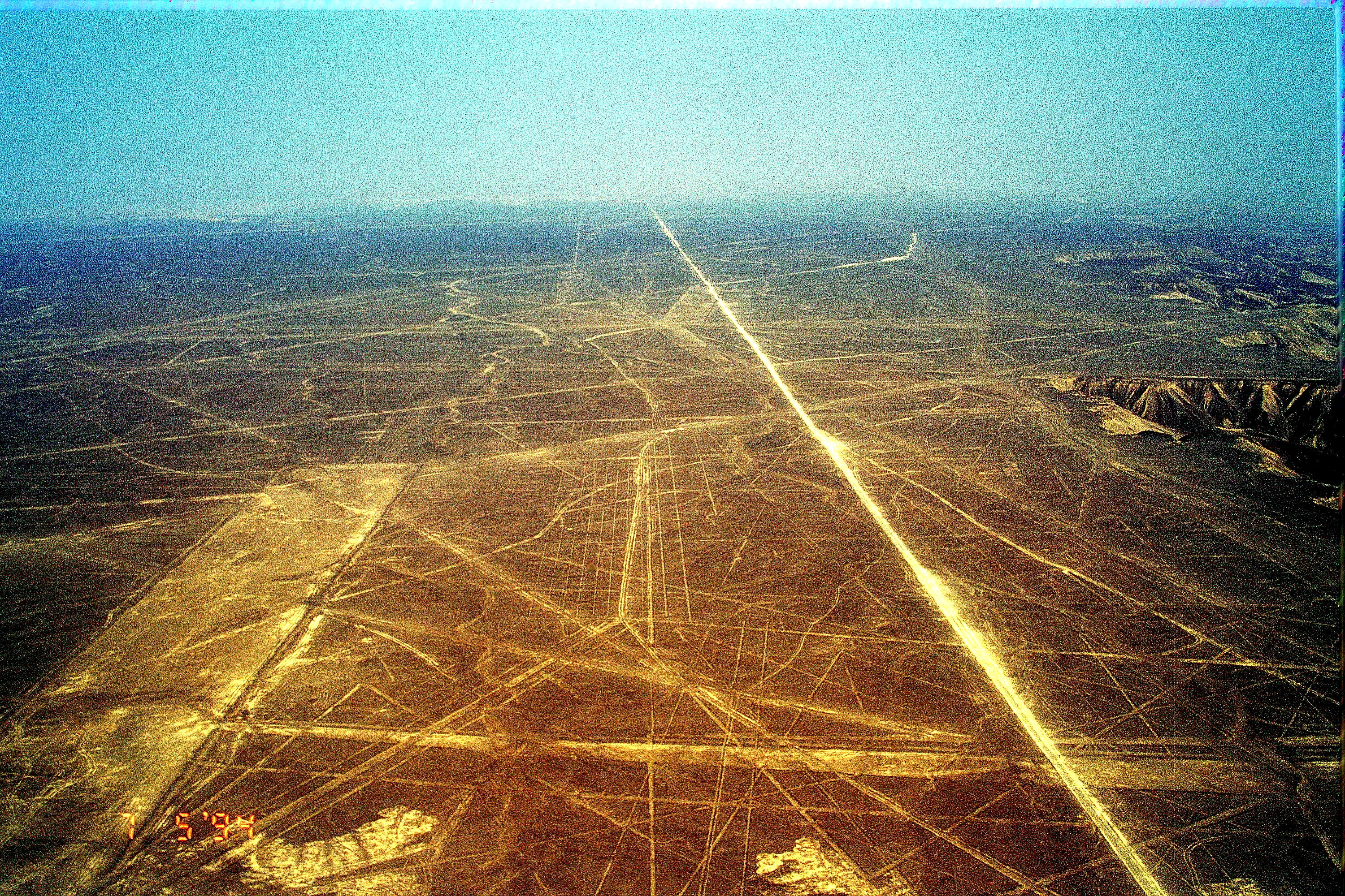 Linhas de Nazca