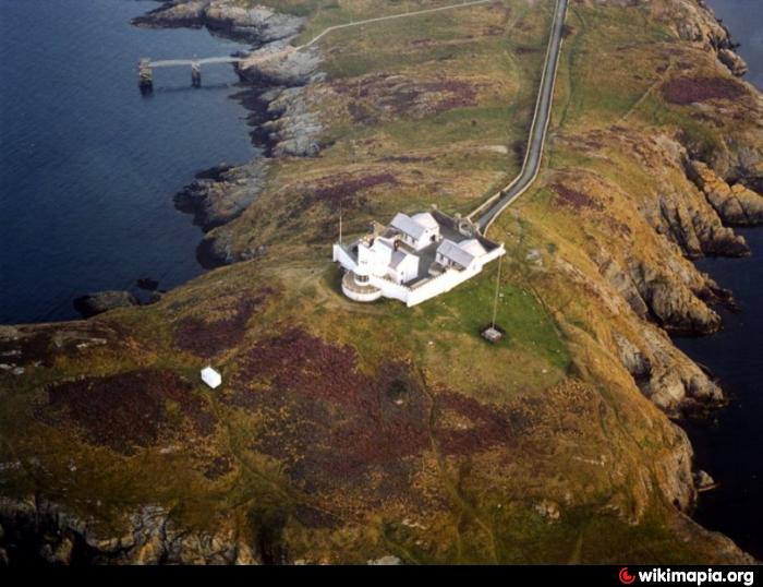 Point Lynas Lighthouse