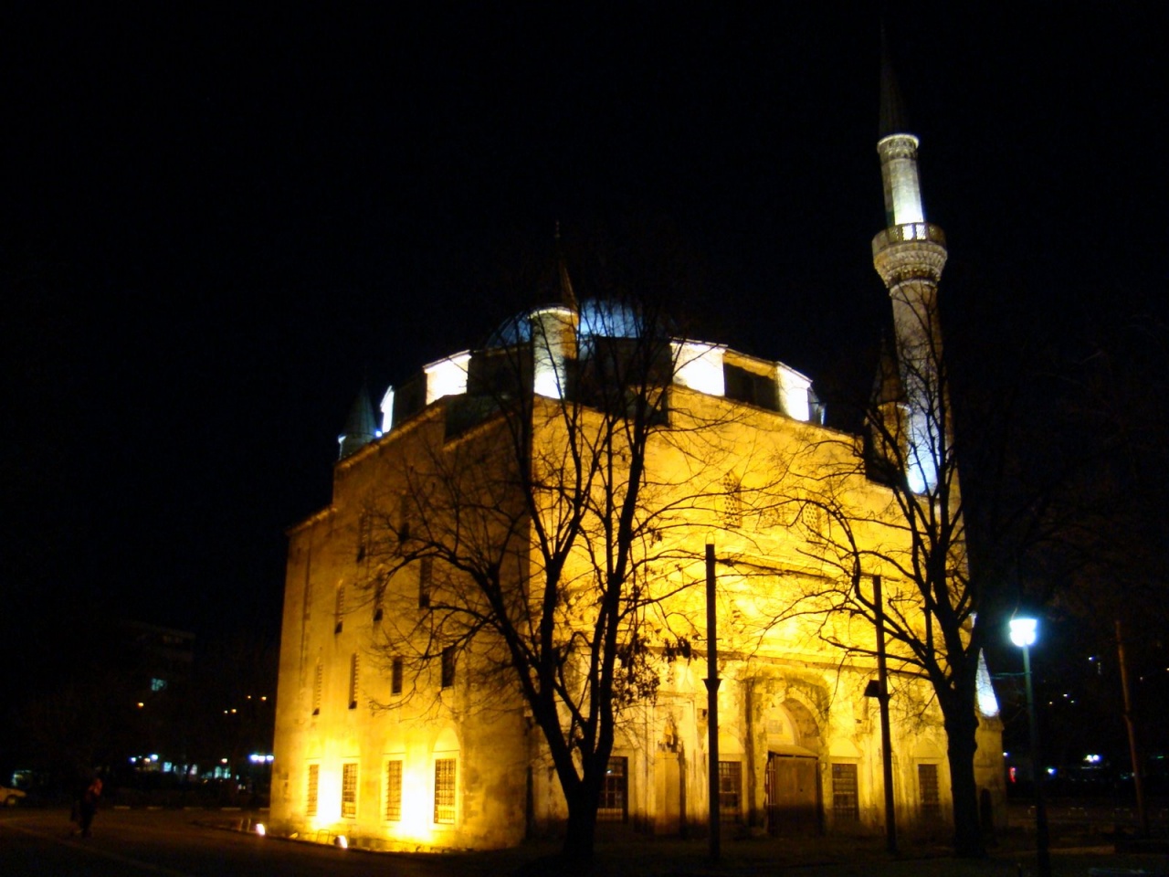 Ibrahim Pasha Mosque - Razgrad