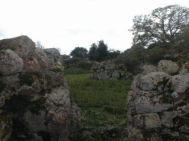 Nuraghe Cacchile