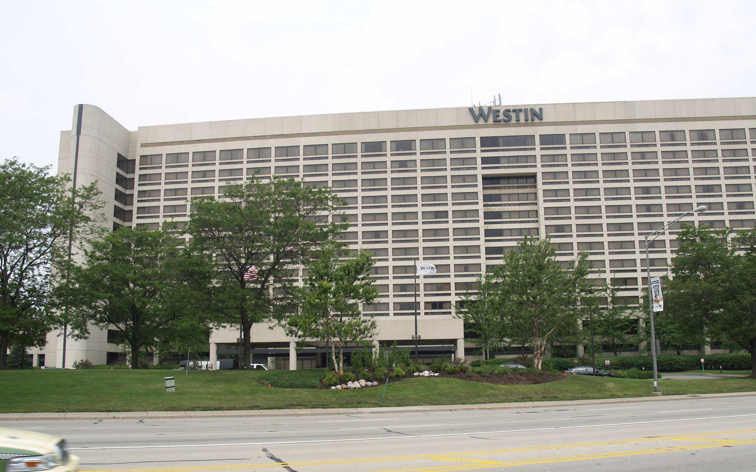 The Westin O'Hare Hotel - Rosemont, Illinois