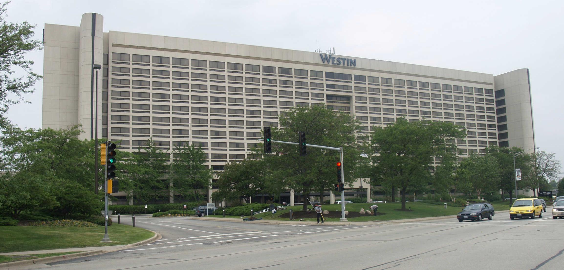 The Westin O'Hare Hotel - Rosemont, Illinois
