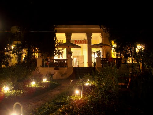 "Dacha" restaurant - Odesa