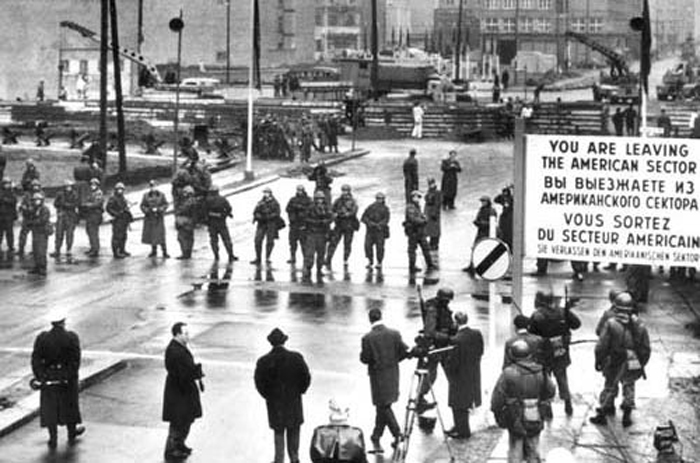 Berlin Zachodni - Berlin | Cold War 1947-1991 (en), UNESCO Lista ...