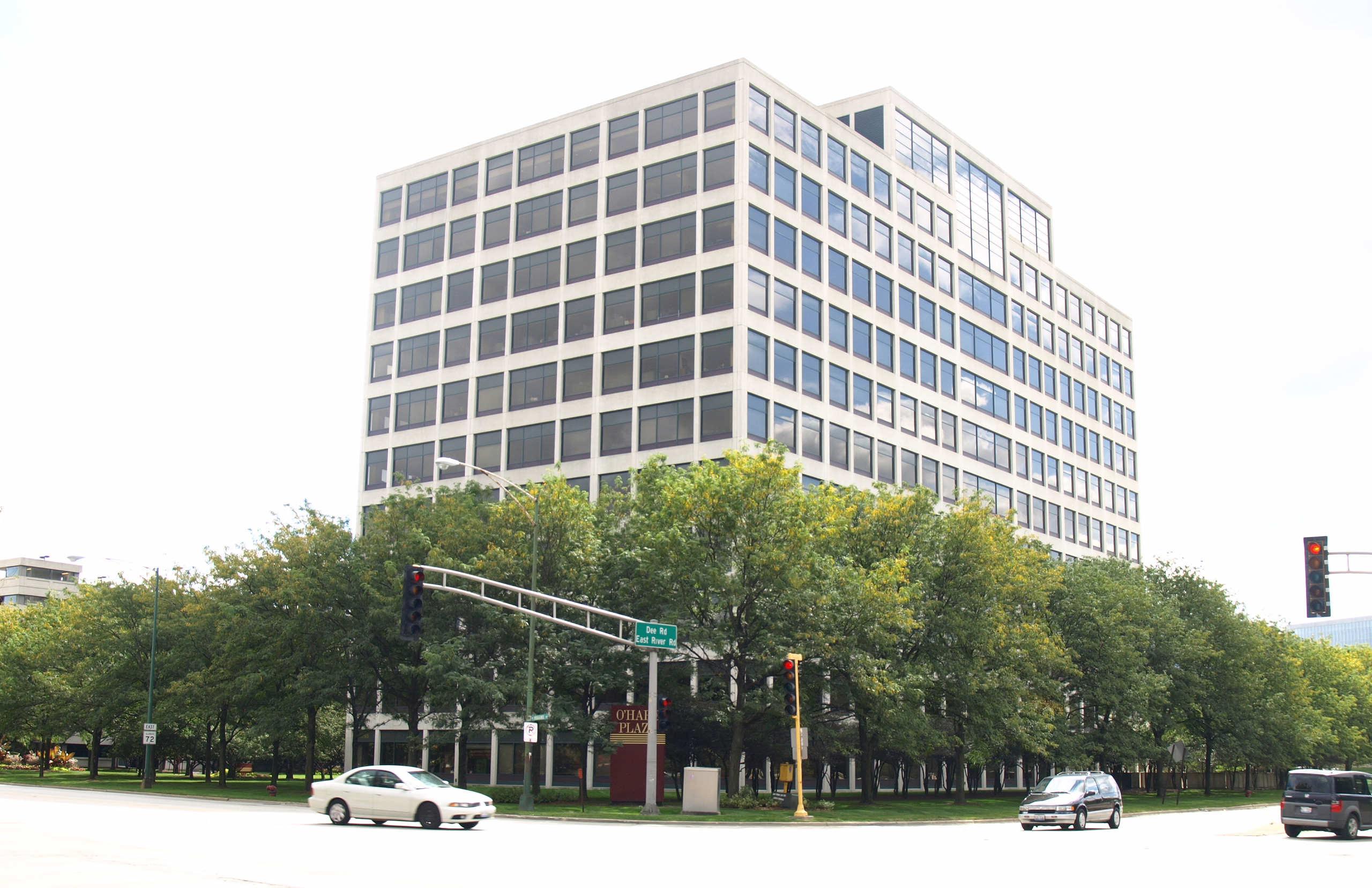 Lutheran Center - Chicago, Illinois | office building, headquarters ...