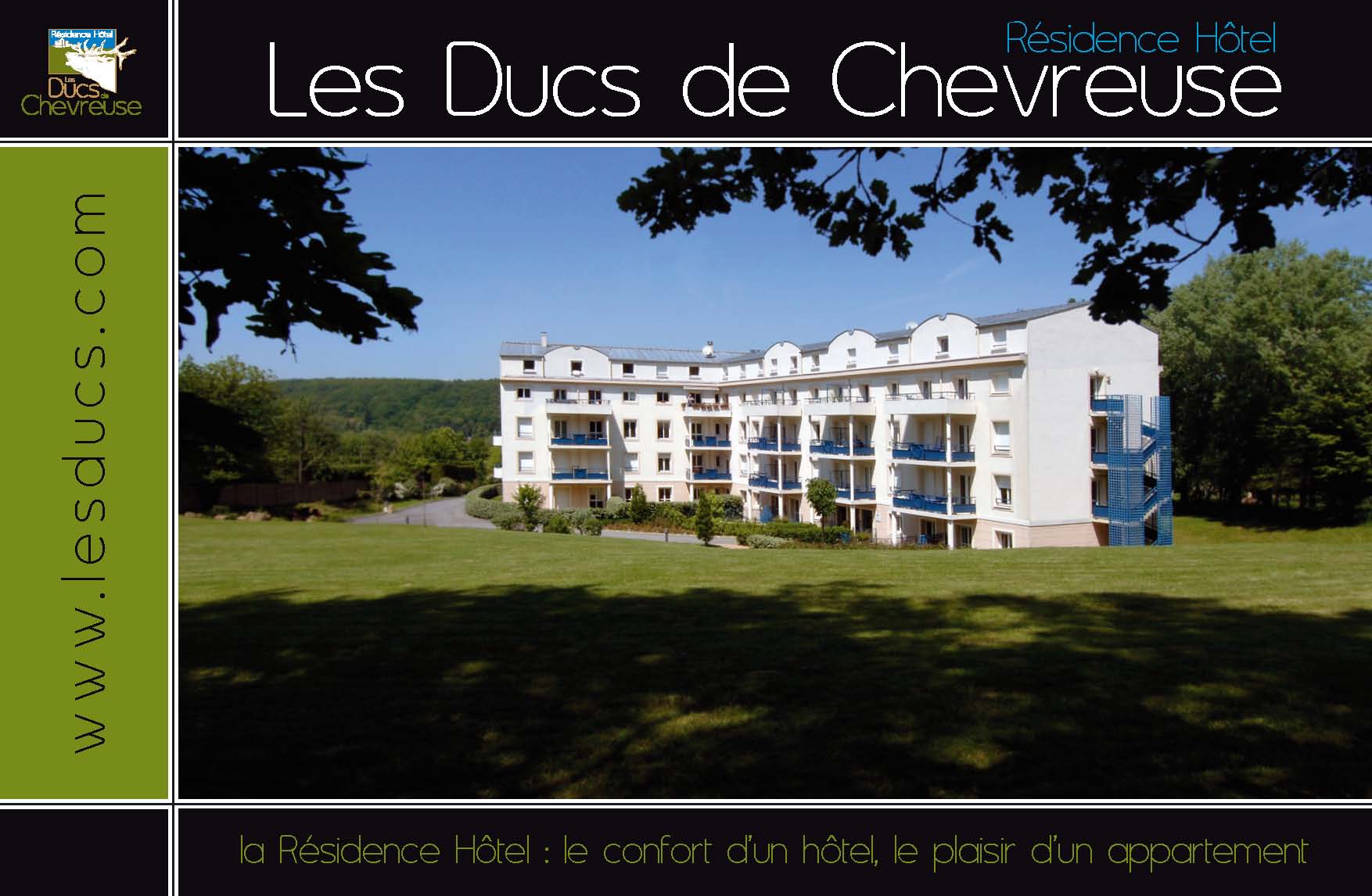 Flat-Hotel les Ducs de Chevreuse, valley of chevreuse, Yvelines Ile de ...