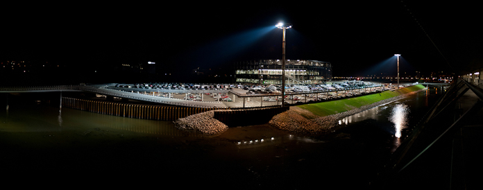 Žalgiris Arena - Kaunas