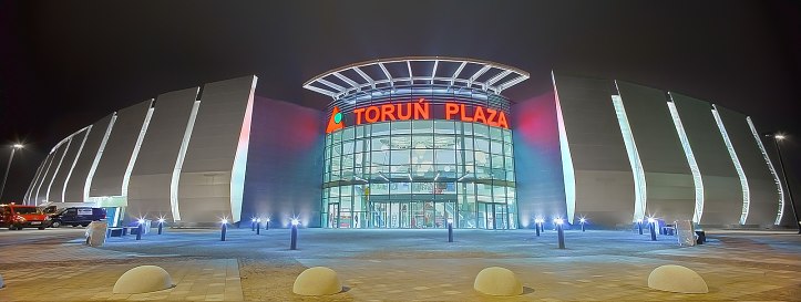 KS Torun Speedway Stadium - Toruń
