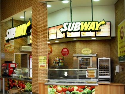 Subway - Curitiba