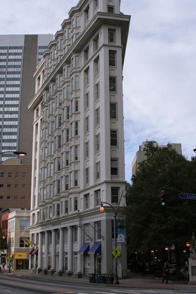 The Flatiron Building - Atlanta, Georgia