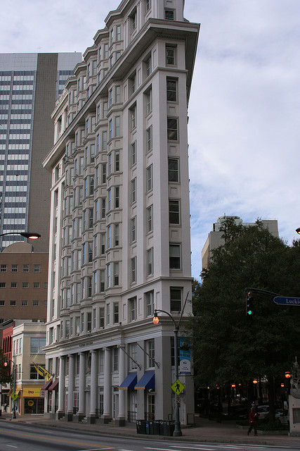The Flatiron Building - Atlanta, Georgia
