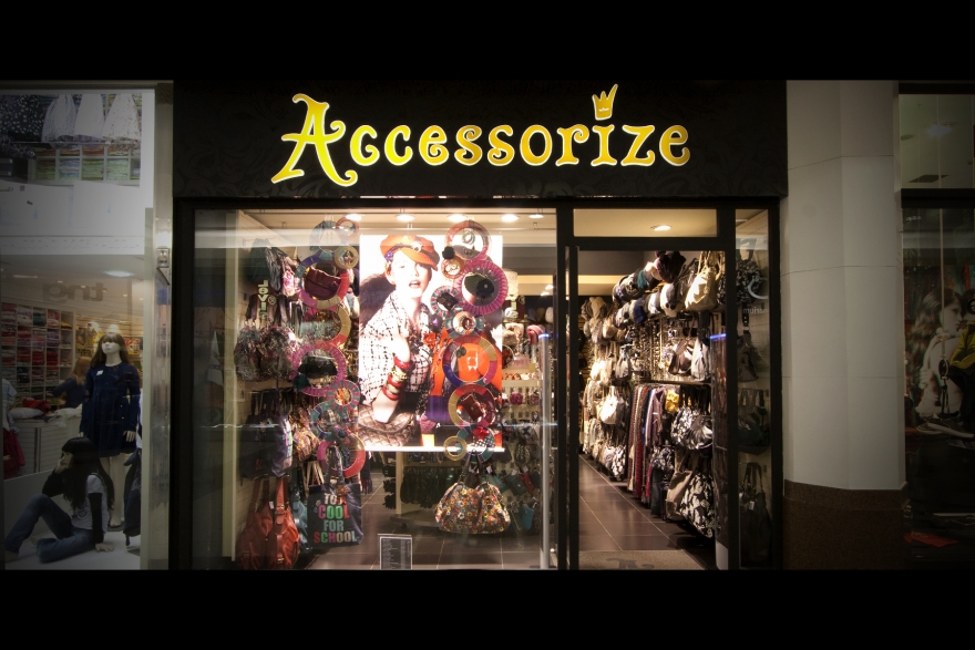 Accessorize - Curitiba (English)