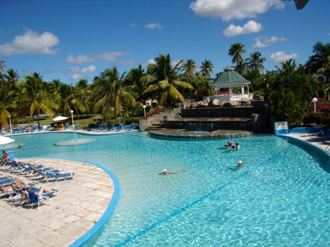 Freeform pool | swimming pool