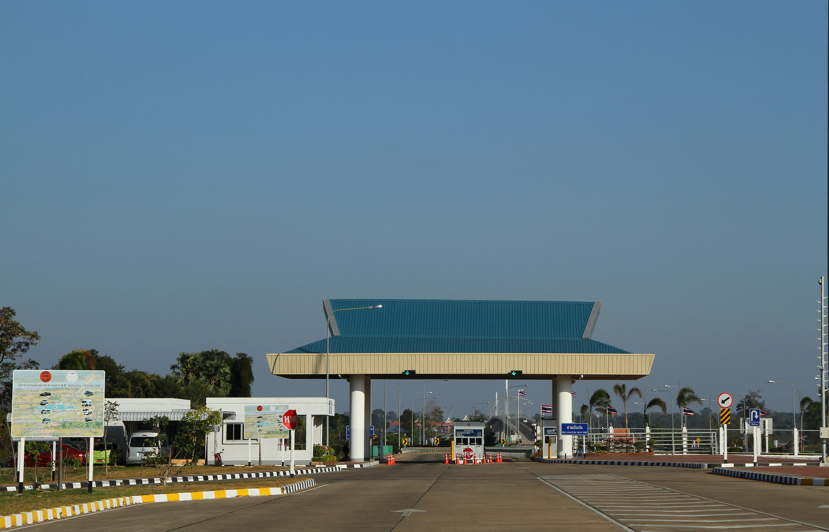 Cửa khẩu Mukdahan