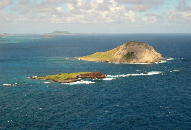 Kaohikaipu/Turtle Island