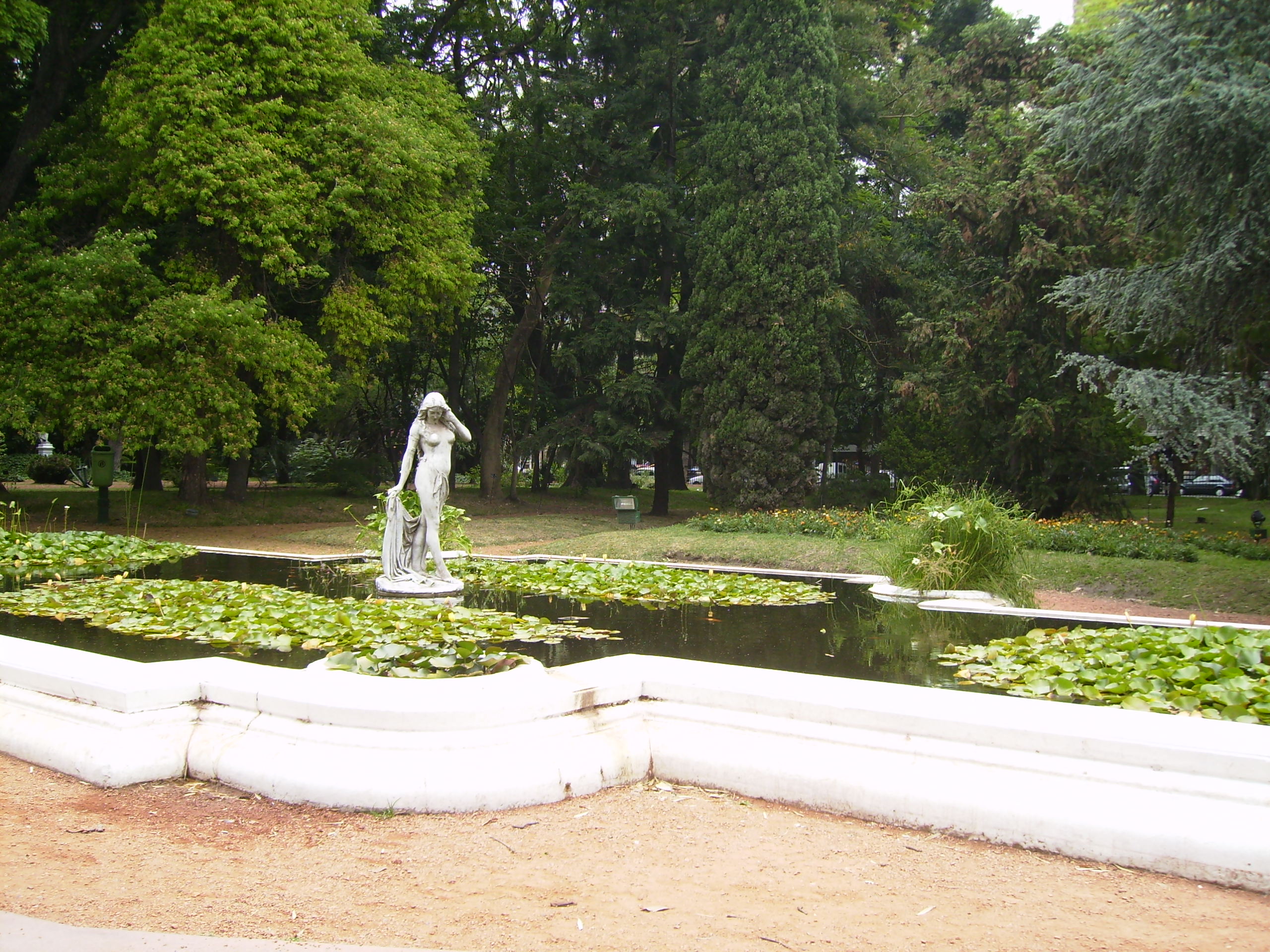 Fuente - Buenos Aires