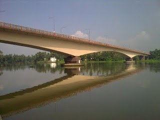 Varapuzha Bridge - Kochi