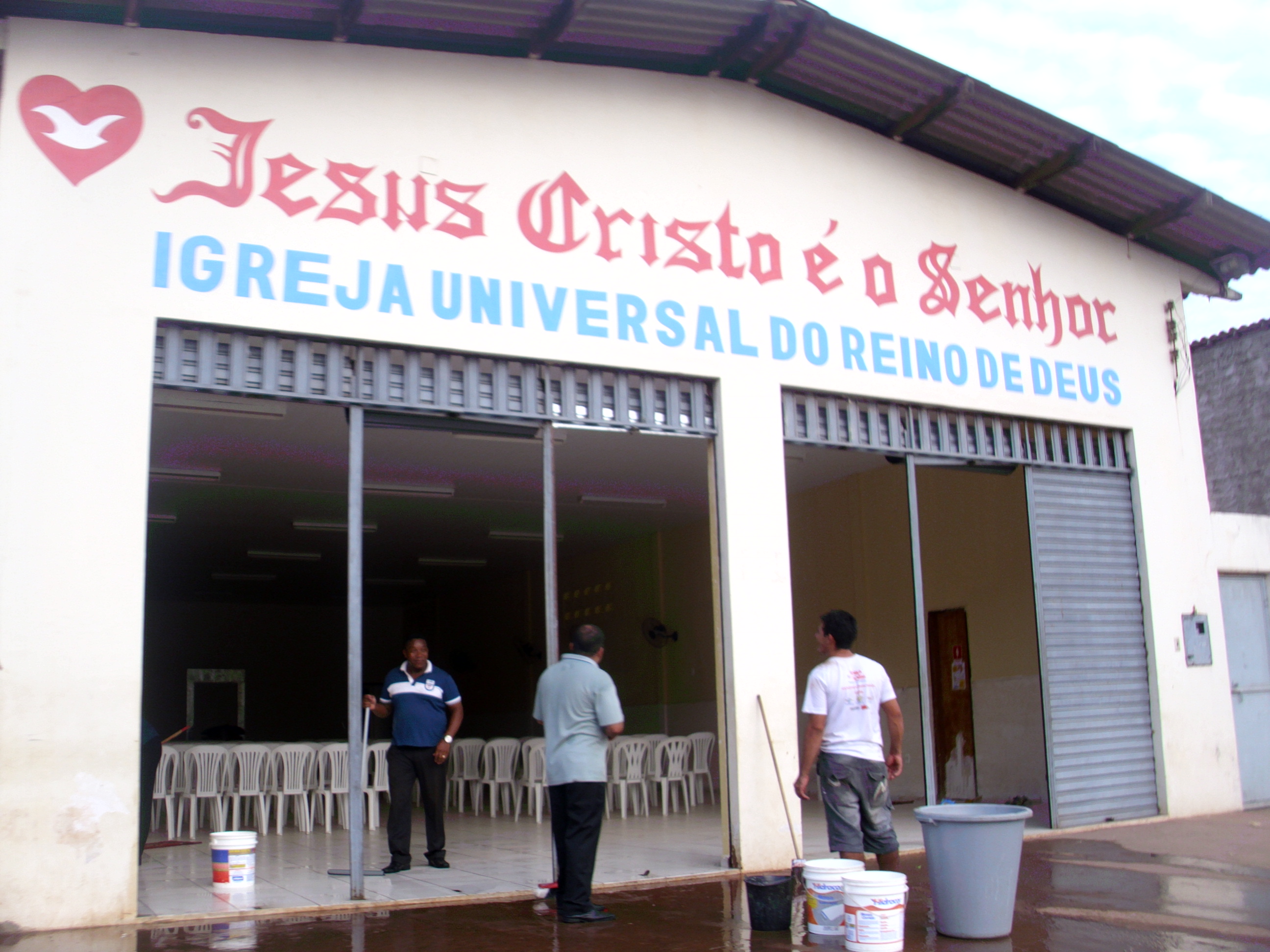 Igreja Universal do Reino de Deus - São José de Ribamar