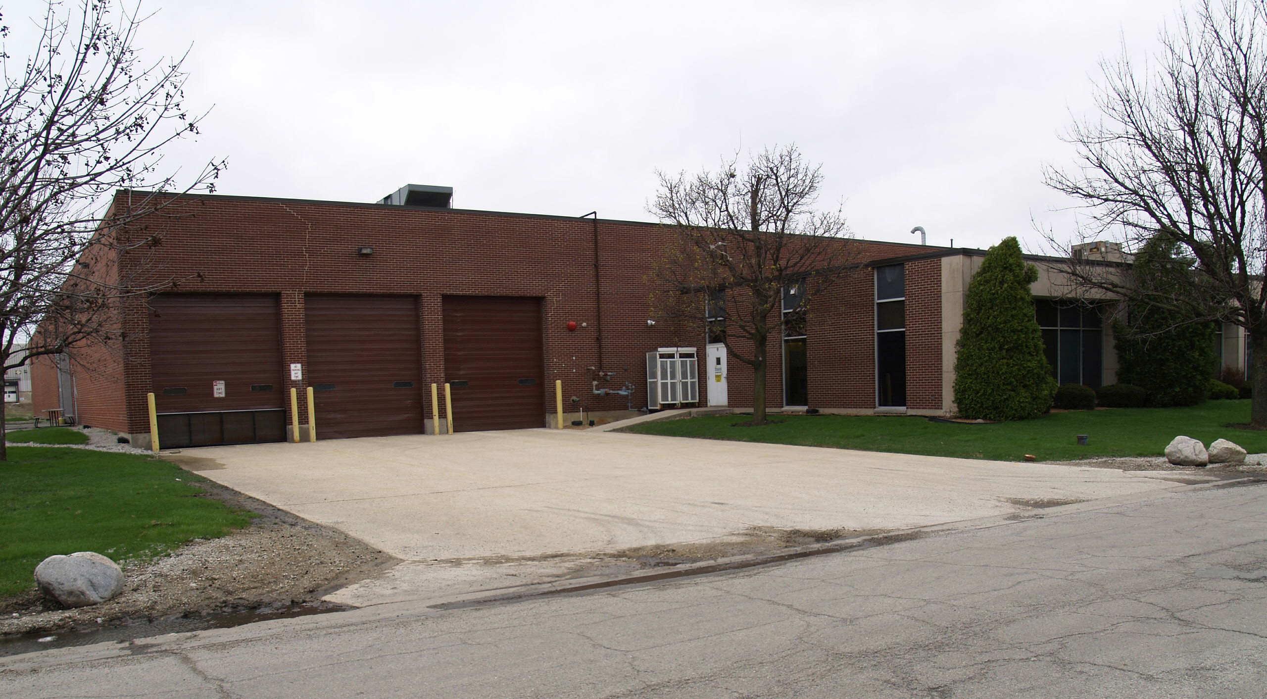 Sonoco Clear Pack Co - Franklin Park, Illinois