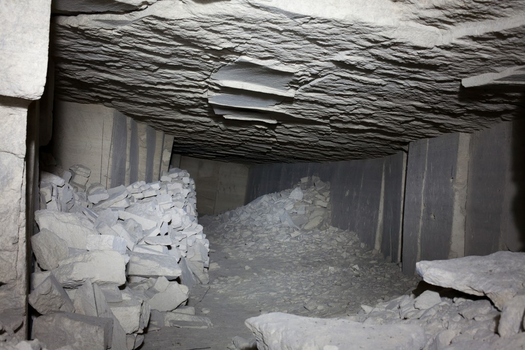 Boolganak Limestone Quarry - Bondarenkovo/Bondarenkove