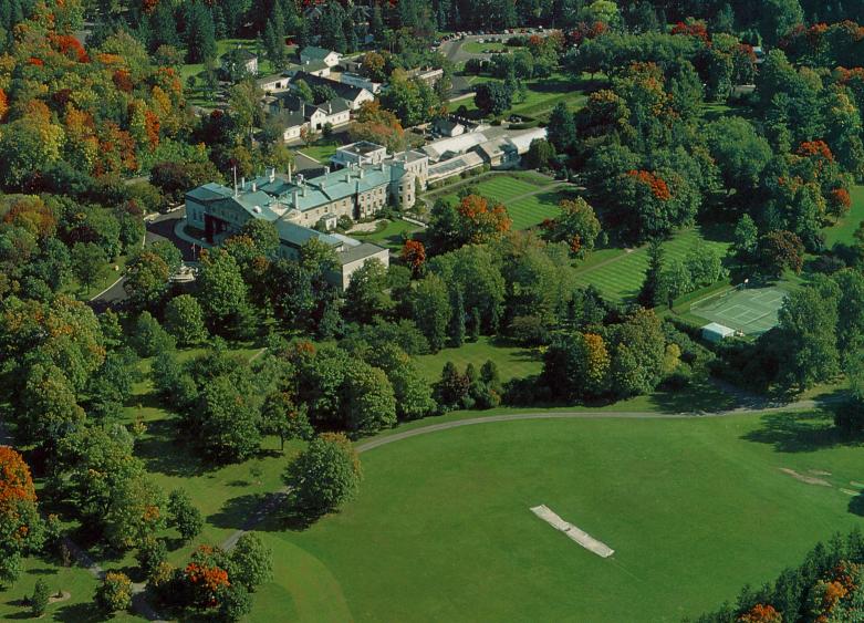 Rideau Hall-Governor General's Official Residence