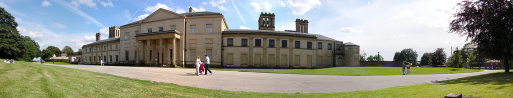 Heaton Hall - Manchester