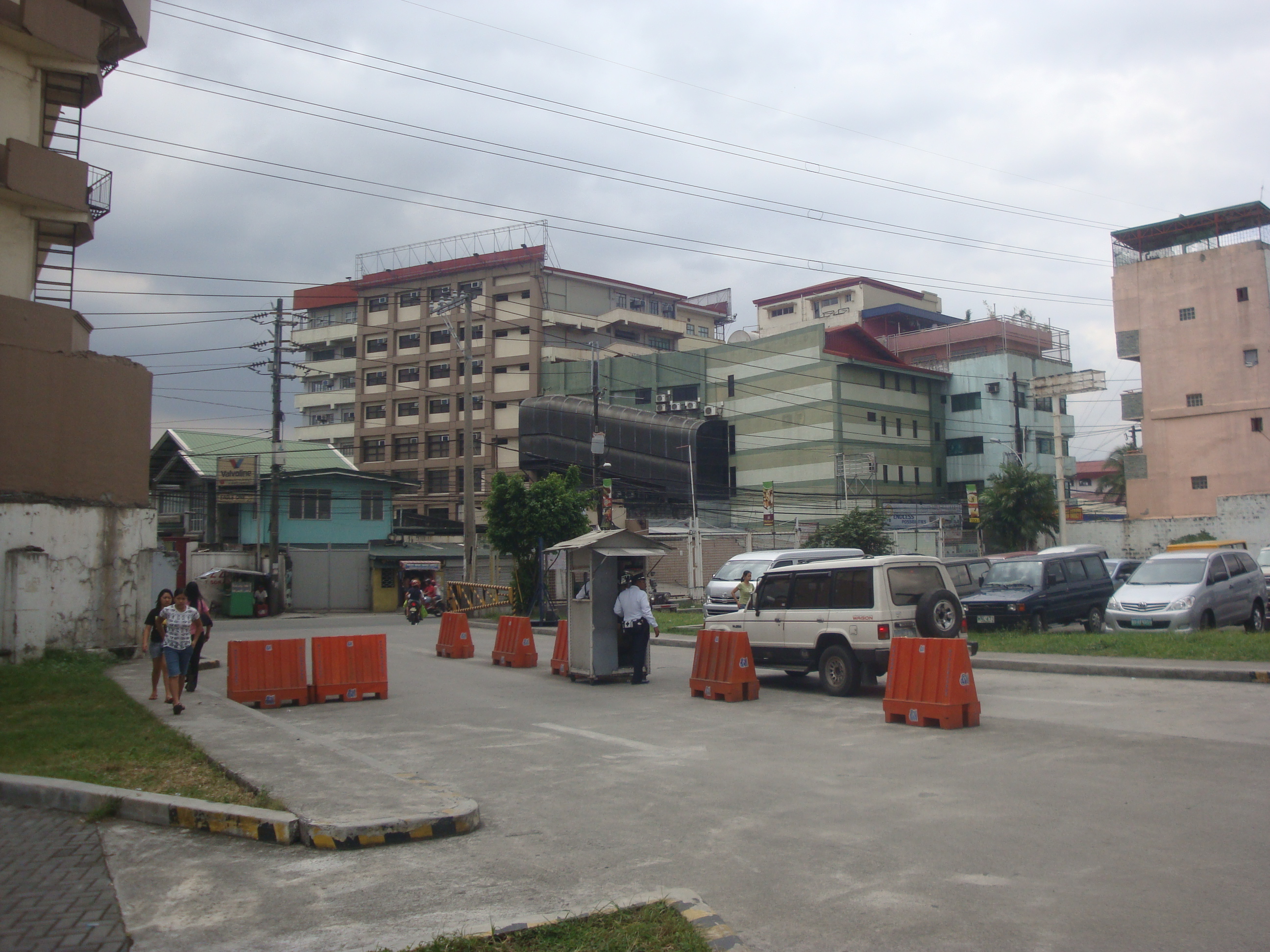 Dr. Carlos S. Lanting College Campus - Quezon City