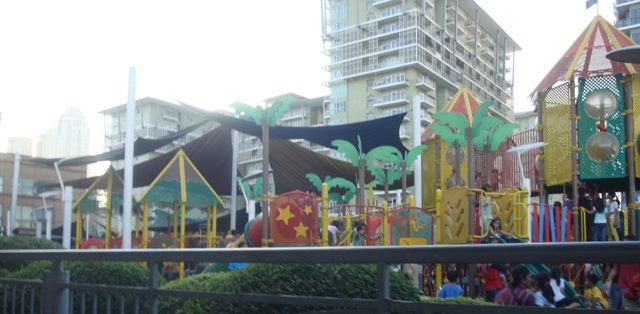 Palaruan - Lungsod Taguig