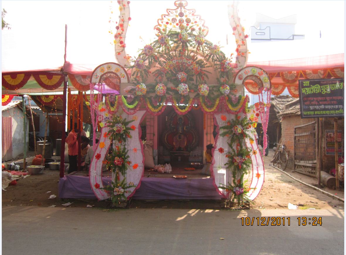 Shoni Mondir - Bhastara