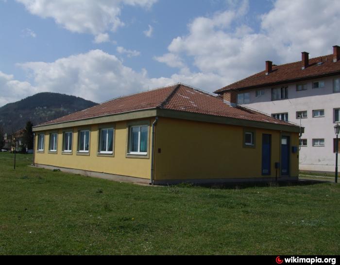 Ambulanta "prvi maj" - Goražde