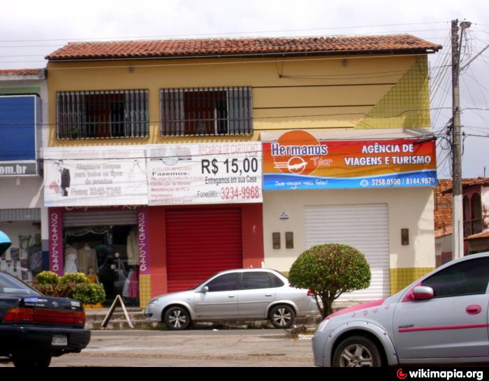 Prédio Comercial - São Luís
