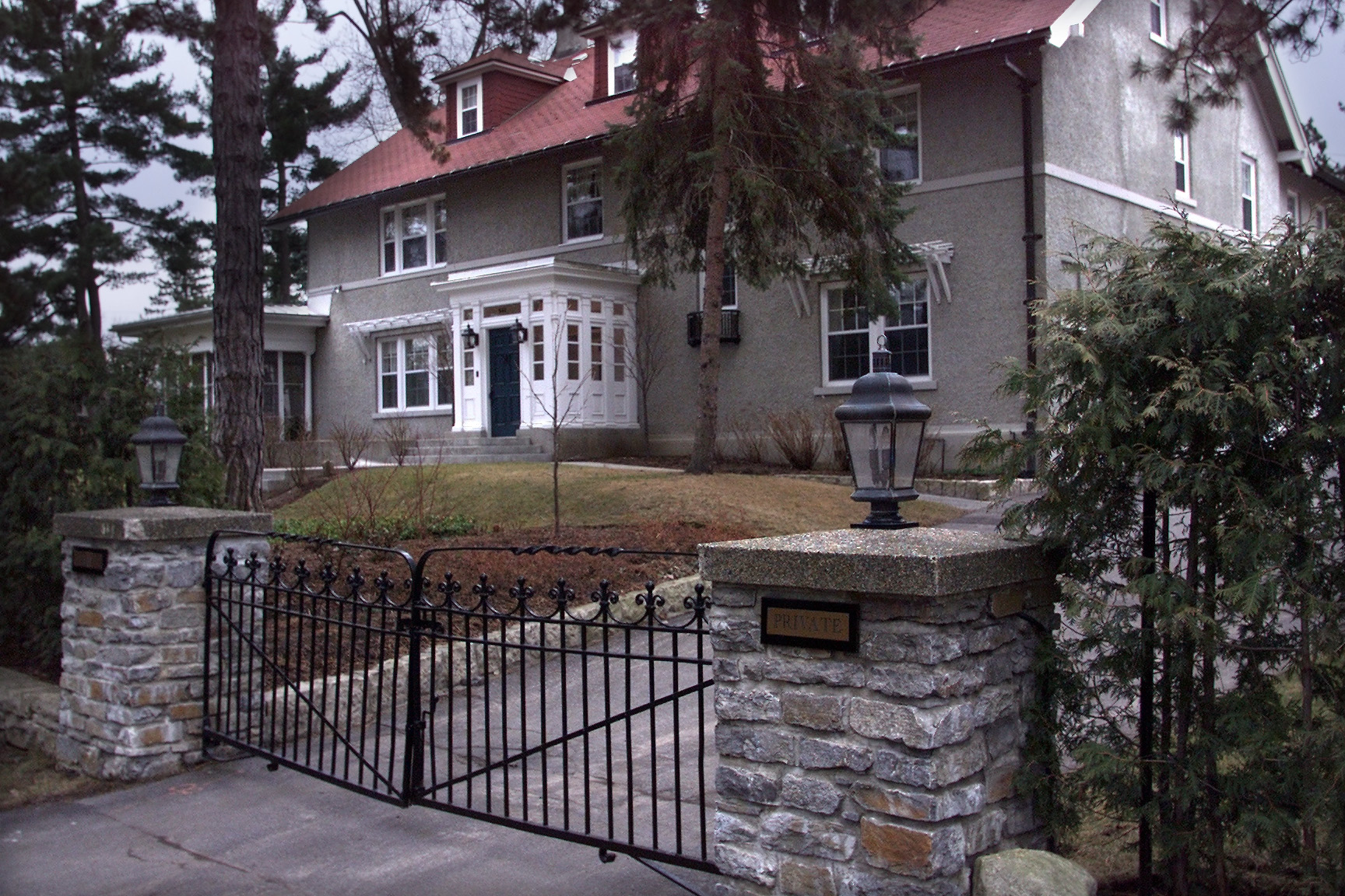 Stornoway - Rockcliffe Park