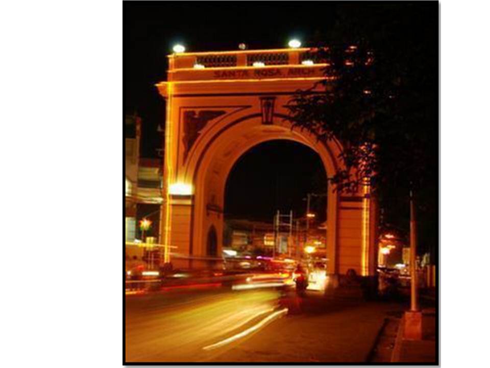 Santa Rosa