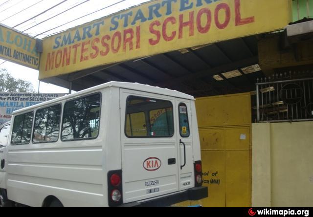 Smart Starters Montessori - San Jose del Monte | preschool education ...