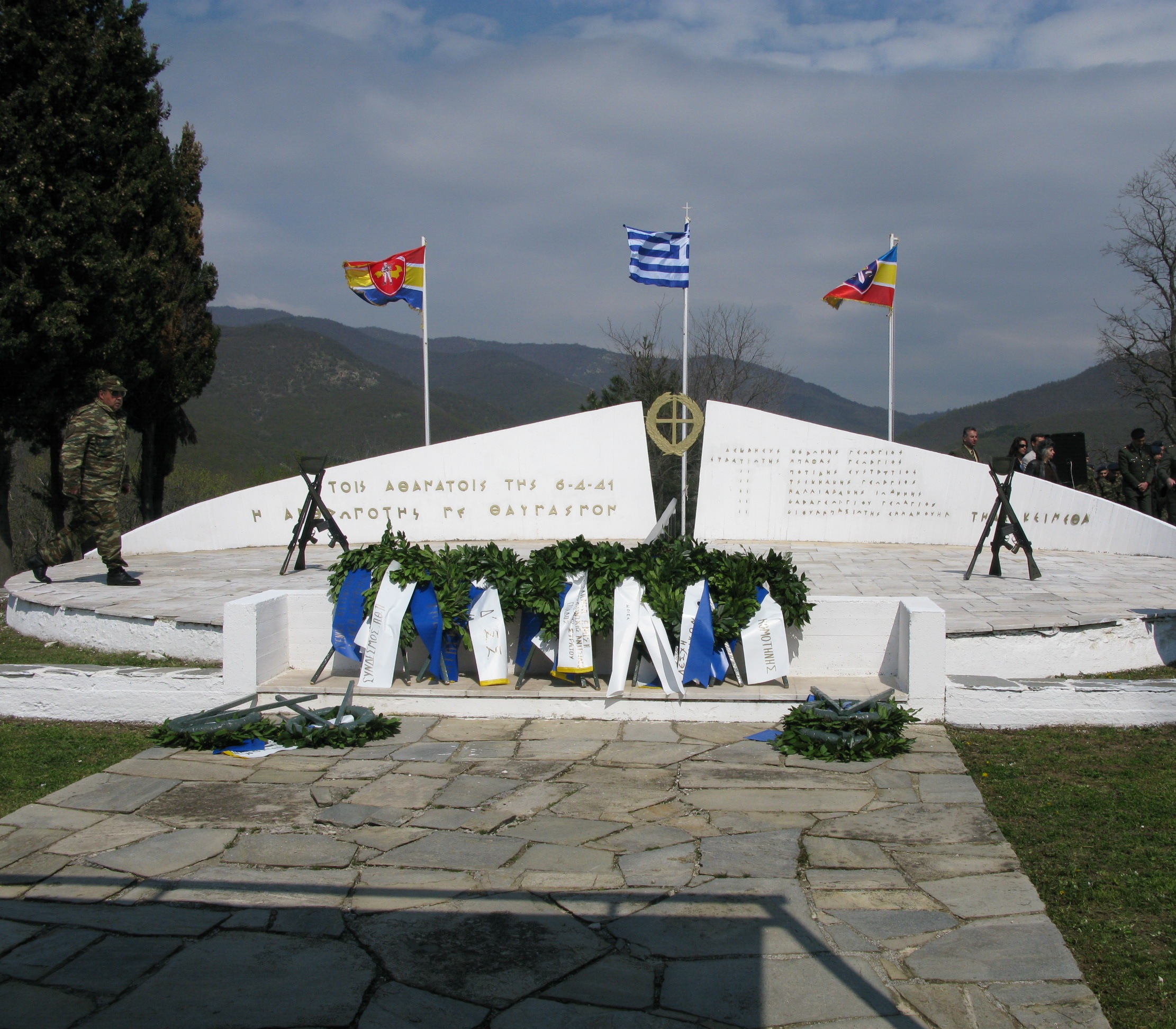 Οχυρό Νυμφαίας
