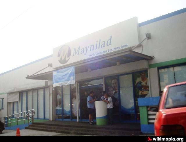 Maynilad-North Caloocan Business Area - Caloocan City North