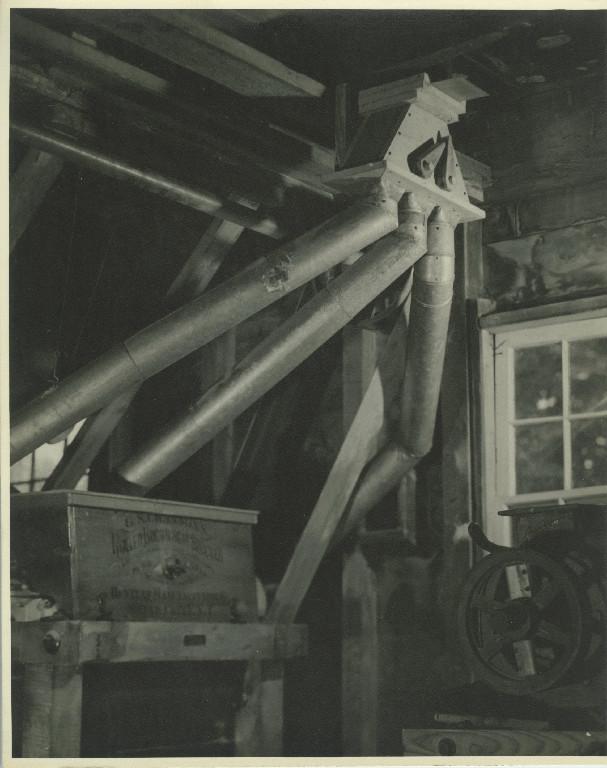 Tuthilltown Gristmill