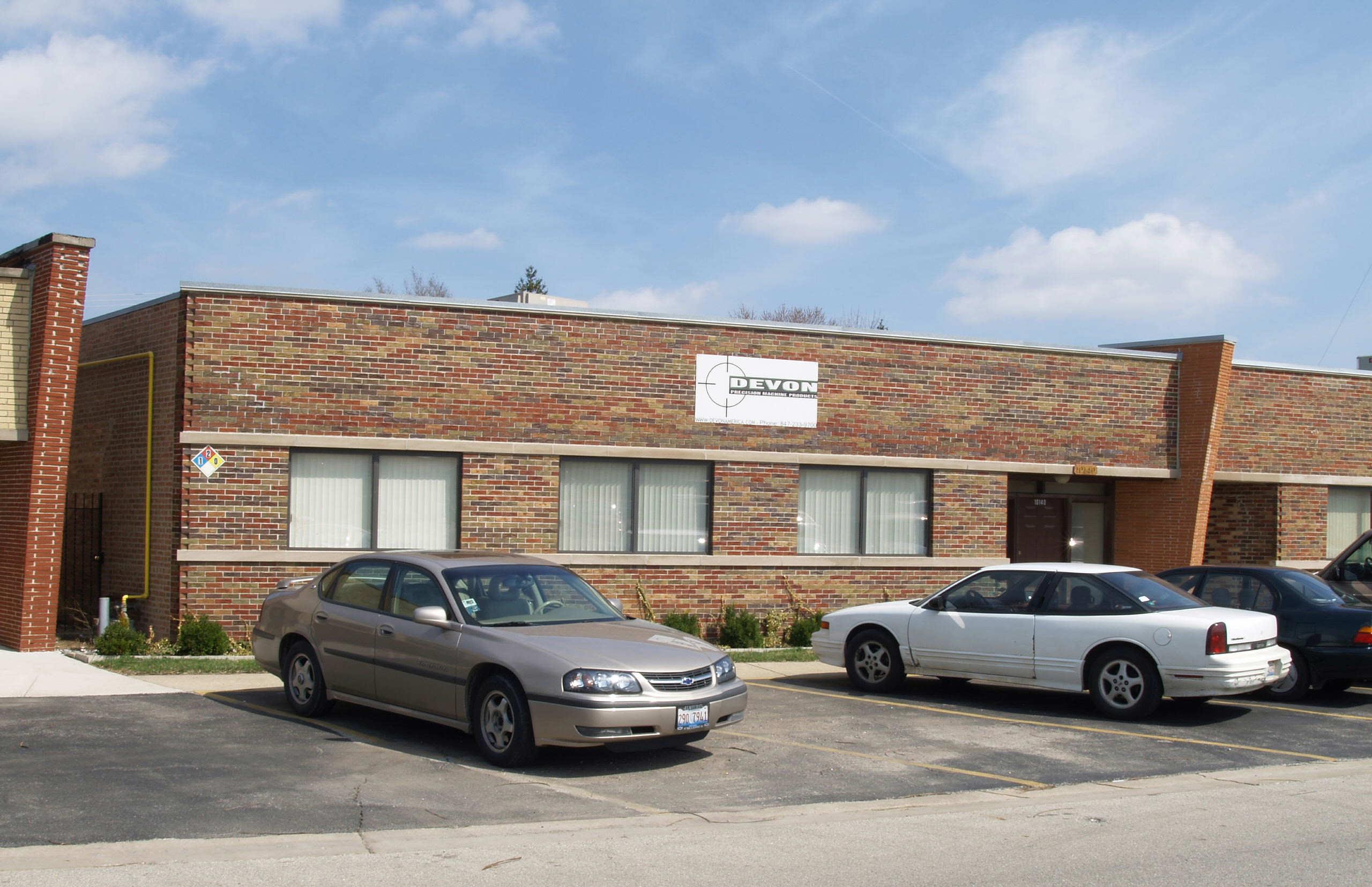 Devon Precision Machine Products - Franklin Park, Illinois