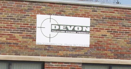 Devon Precision Machine Products - Franklin Park, Illinois