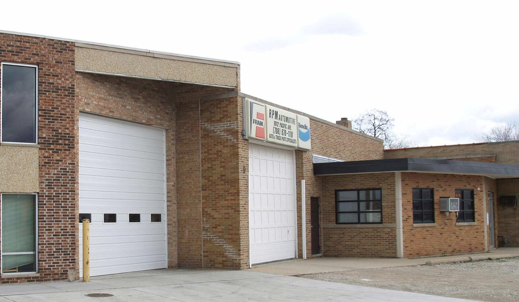 RPM Automotive - Franklin Park, Illinois