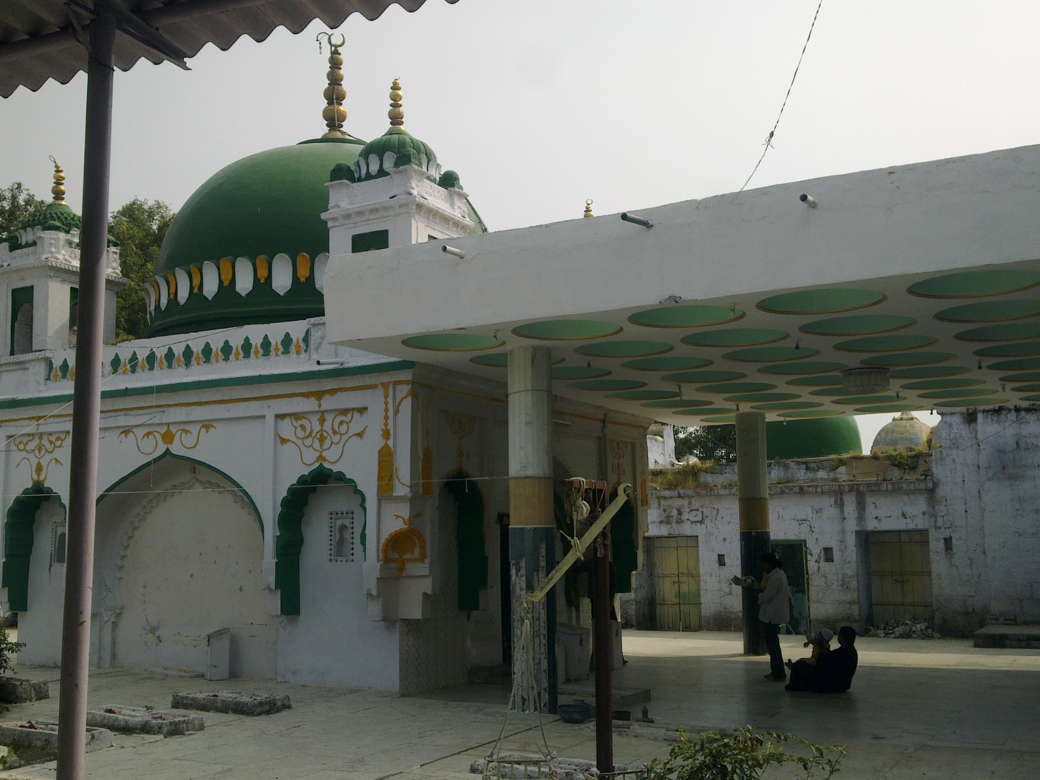 zar zari bakhsh dullah(RA) dargah