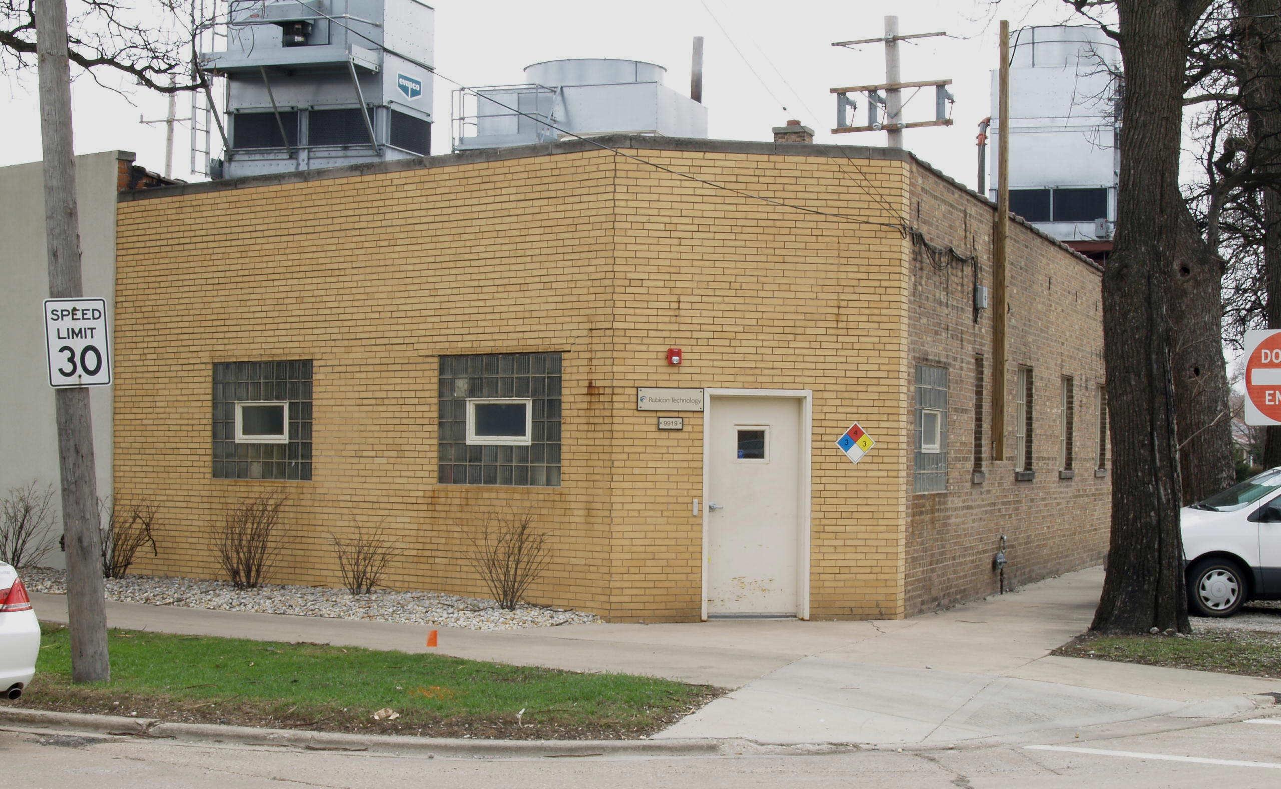 Rubicon Technology - Franklin Park, Illinois