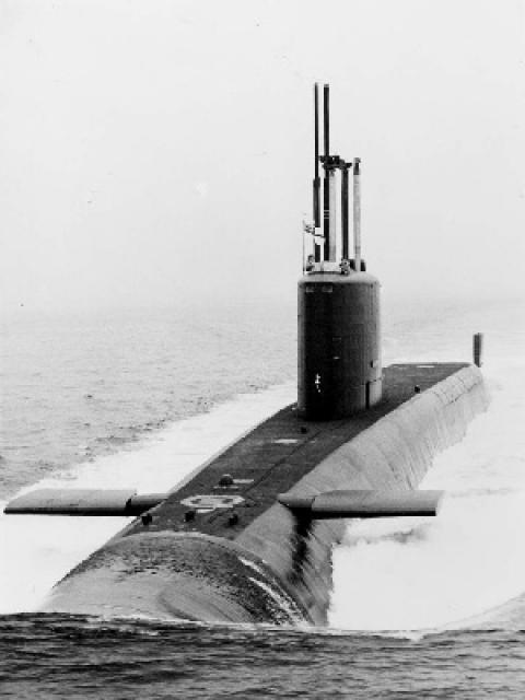 HMS Repulse SSBN (decom.) | military, nuclear submarine