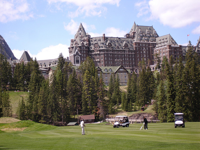 Fairmont Banff Springs Golf Course