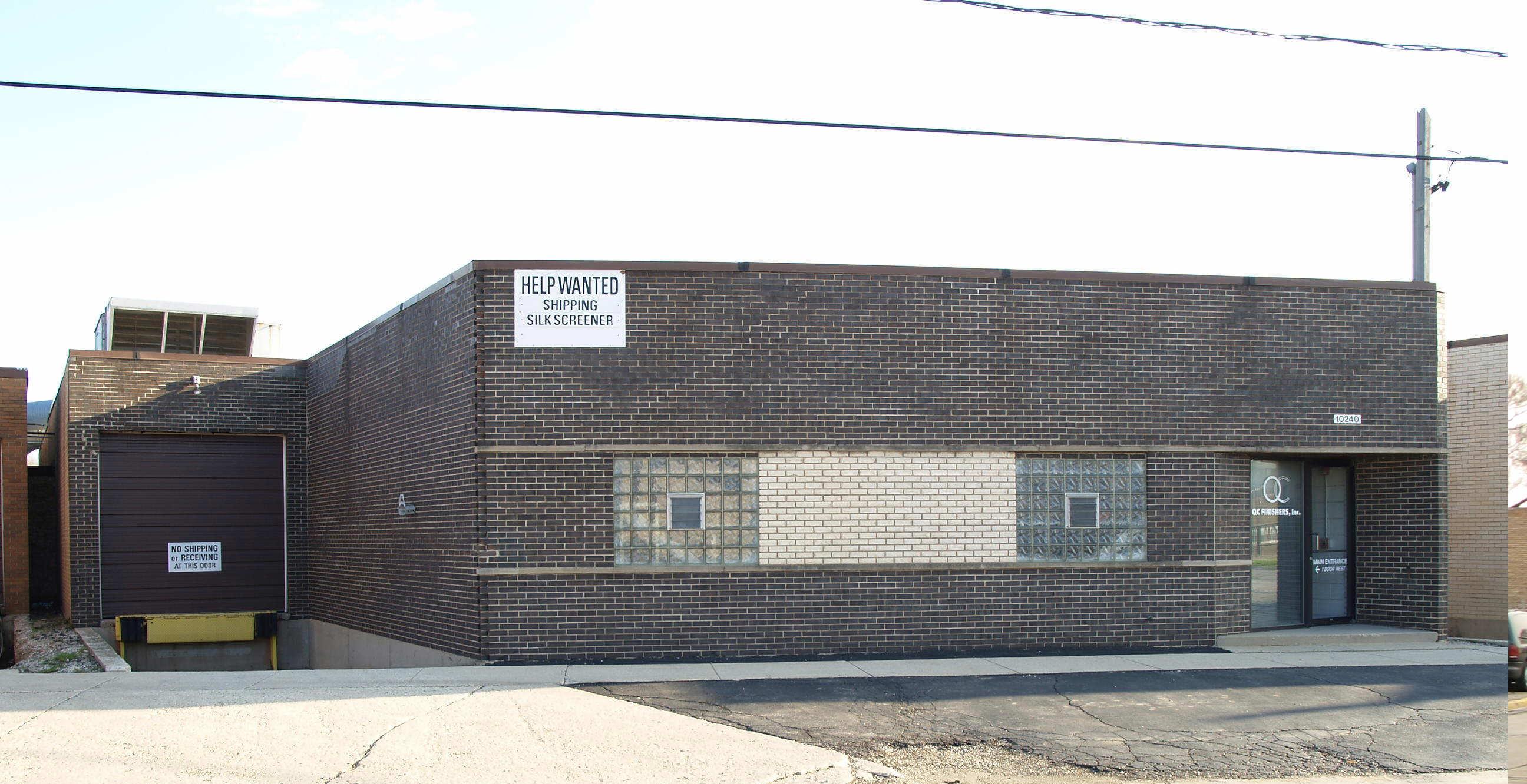 OC Furnishers, Inc. - Franklin Park, Illinois