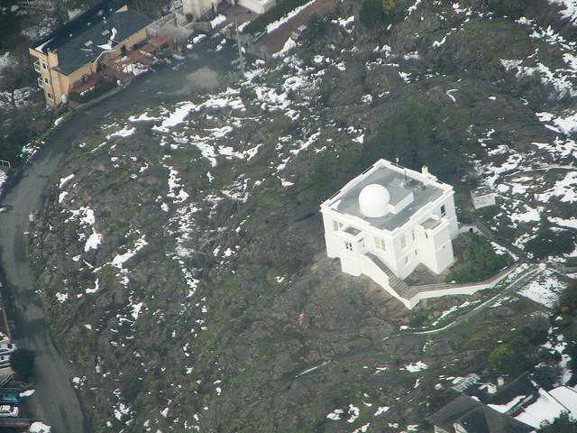 Gonzales Observatory - Victoria