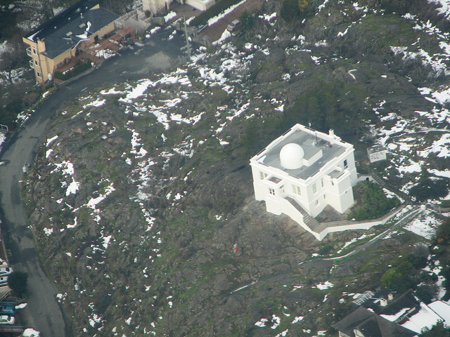 Gonzales Observatory - Victoria